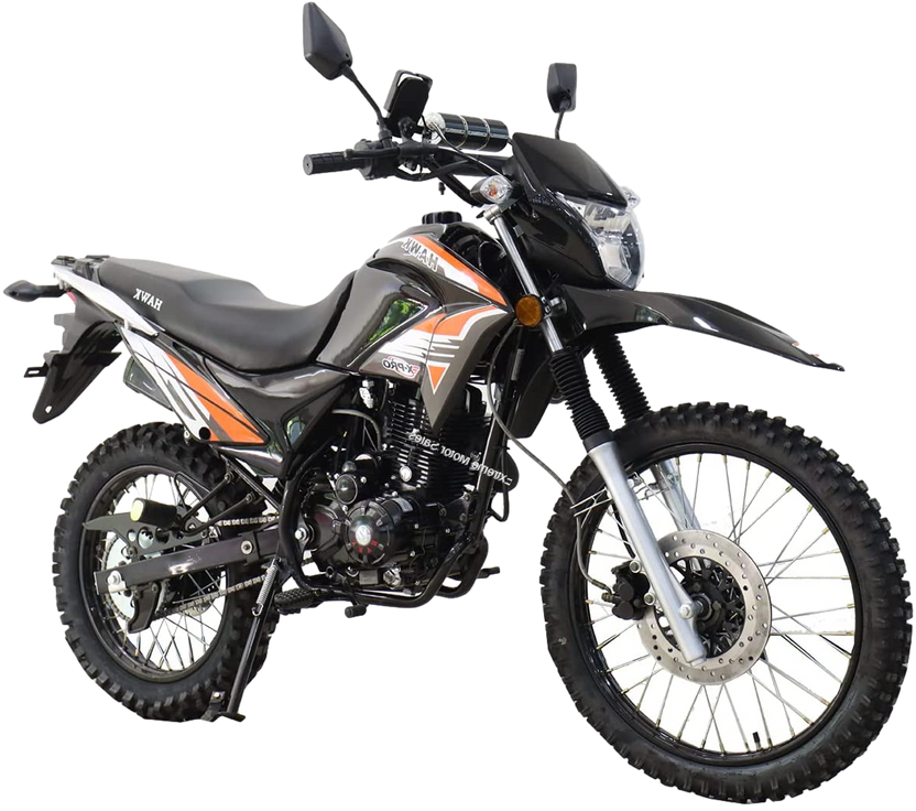 Hawk 250 RPS Ready – MotoCult