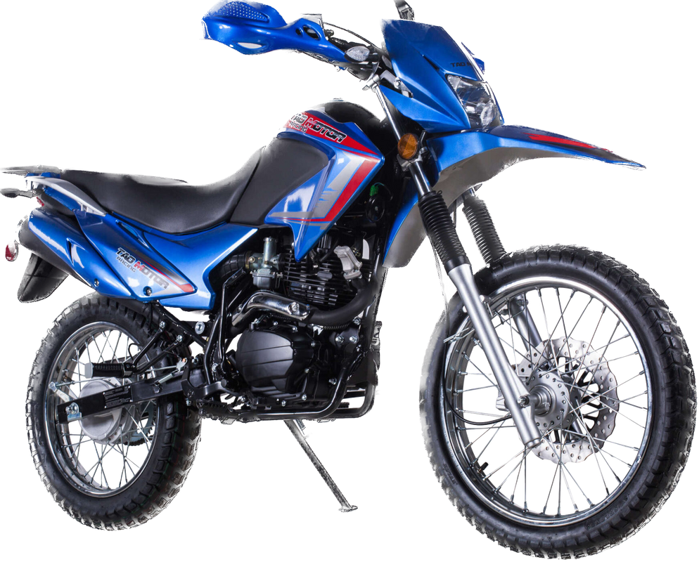TaoTao TBR7 Ready – MotoCult