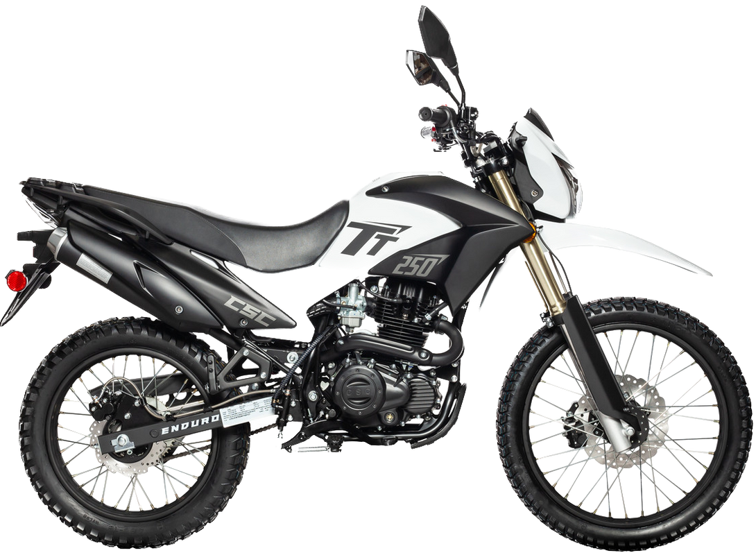 CSC TT250 Ready – MotoCult