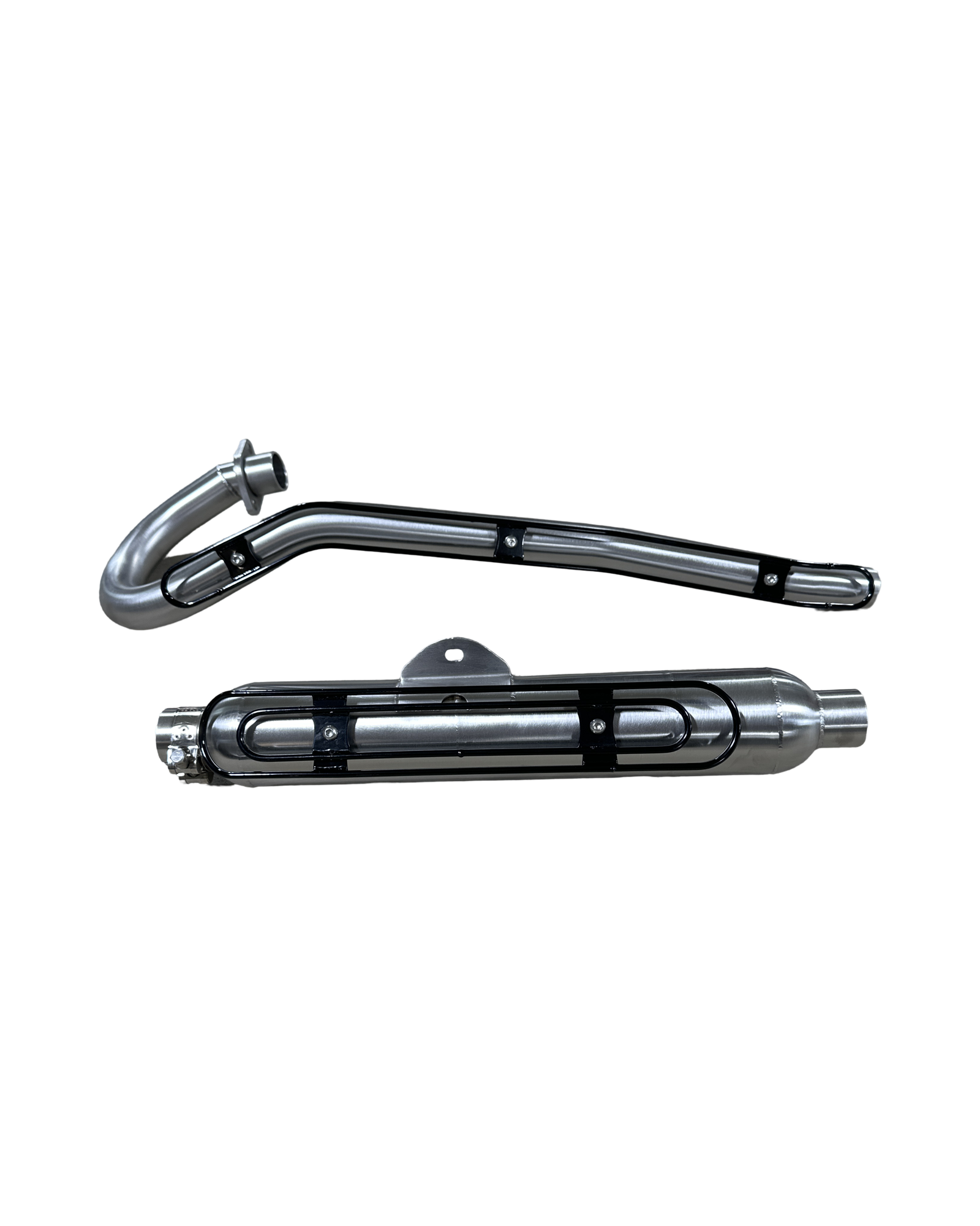 Janus Gryffin 250 performance exhaust – MotoCult