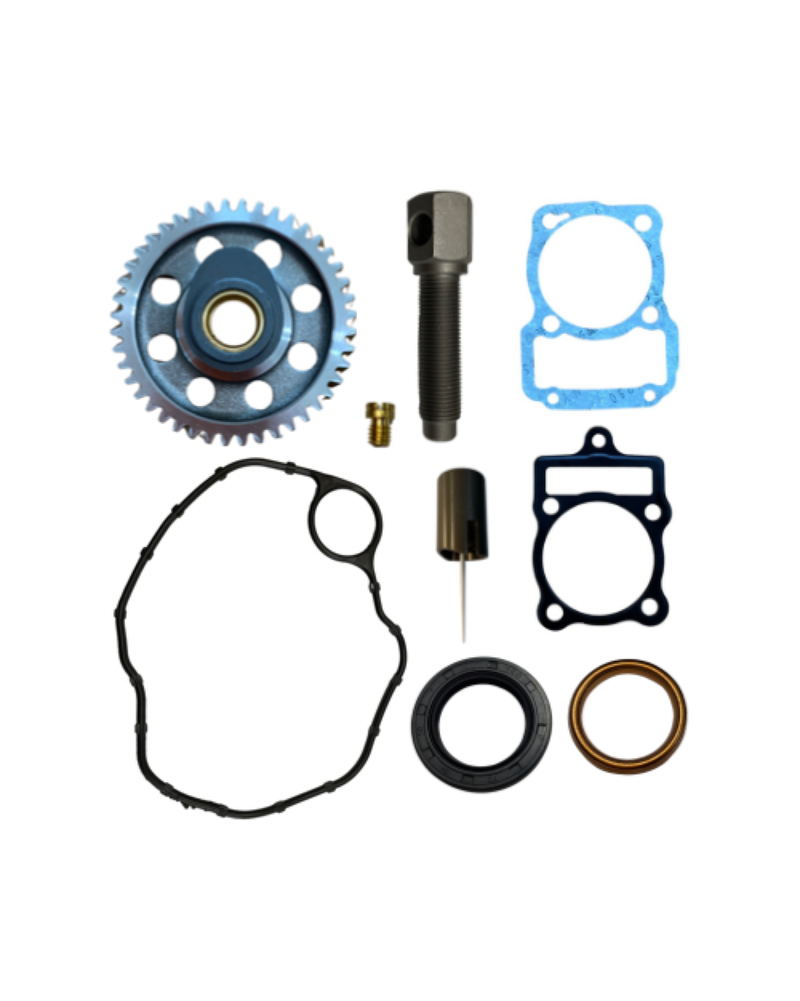 A) Stage 1 Performance Package – MotoCult